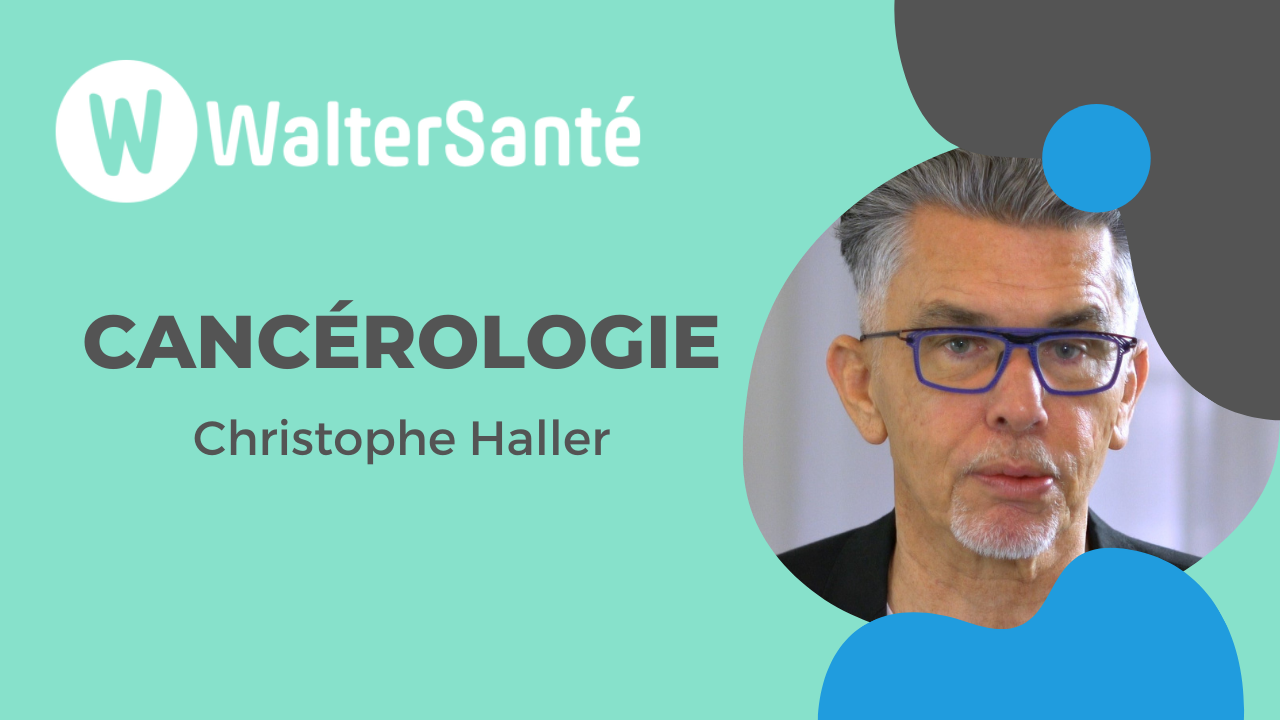 Parcours patient cancérologie Walter Santé | RemplaFrance